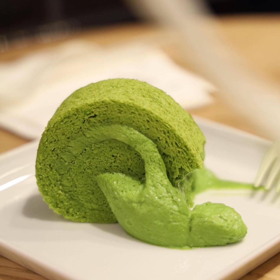 Uji-Matcha Roll (Pre-Order) – TSUJIRI New Zealand