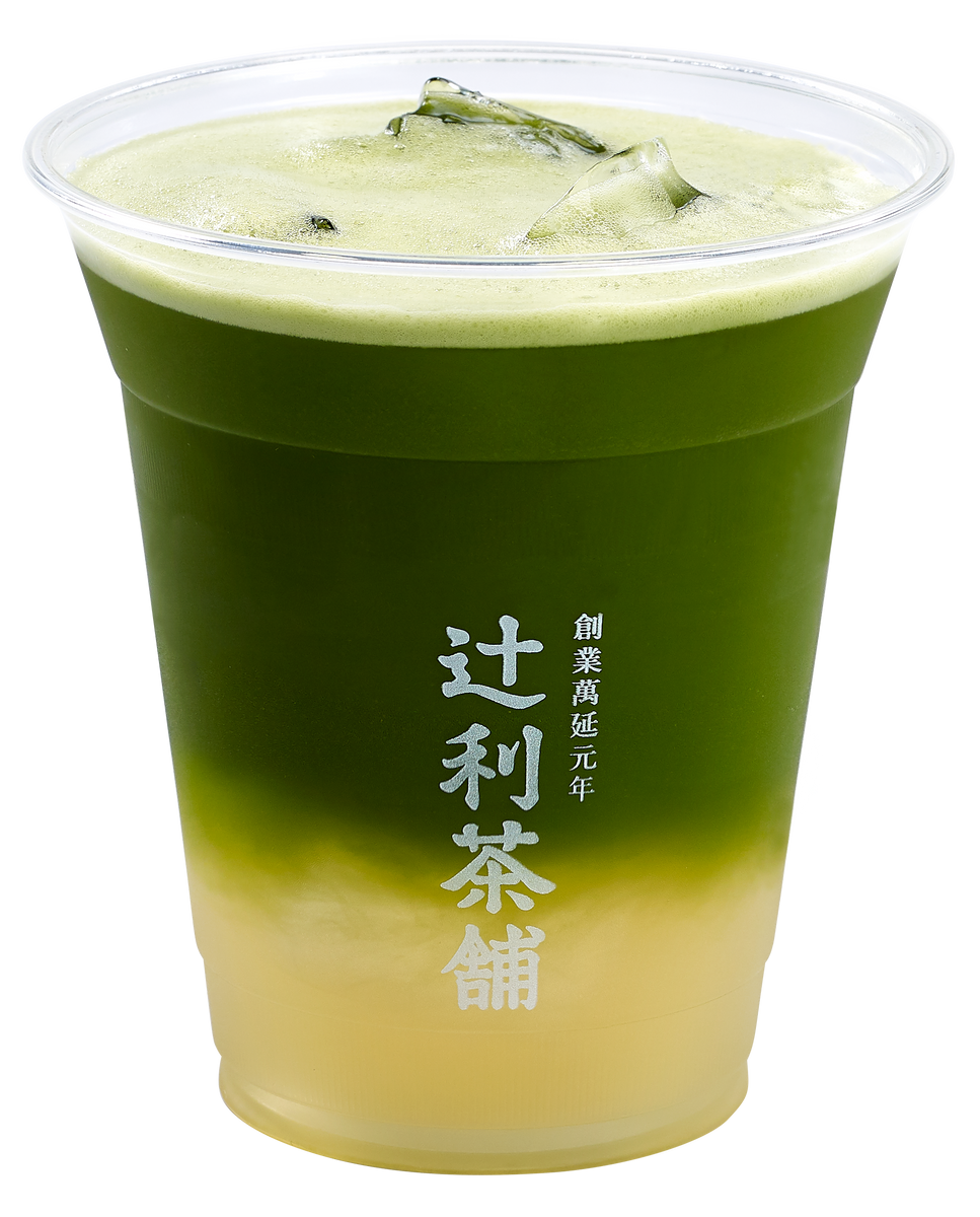 Yuzu Citron O-Matcha – TSUJIRI New Zealand