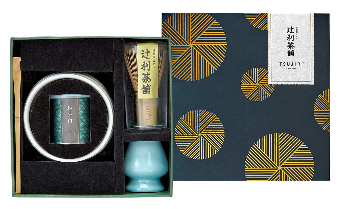 TSUJIRI Tea Ceremony Set "Special" – TSUJIRI New Zealand